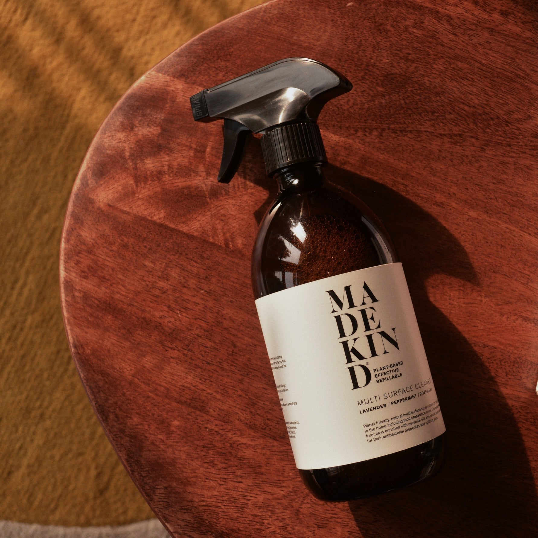 Eco Multi-Surface Cleaner | Made Kind | Non-toxic | Natural and Green ...