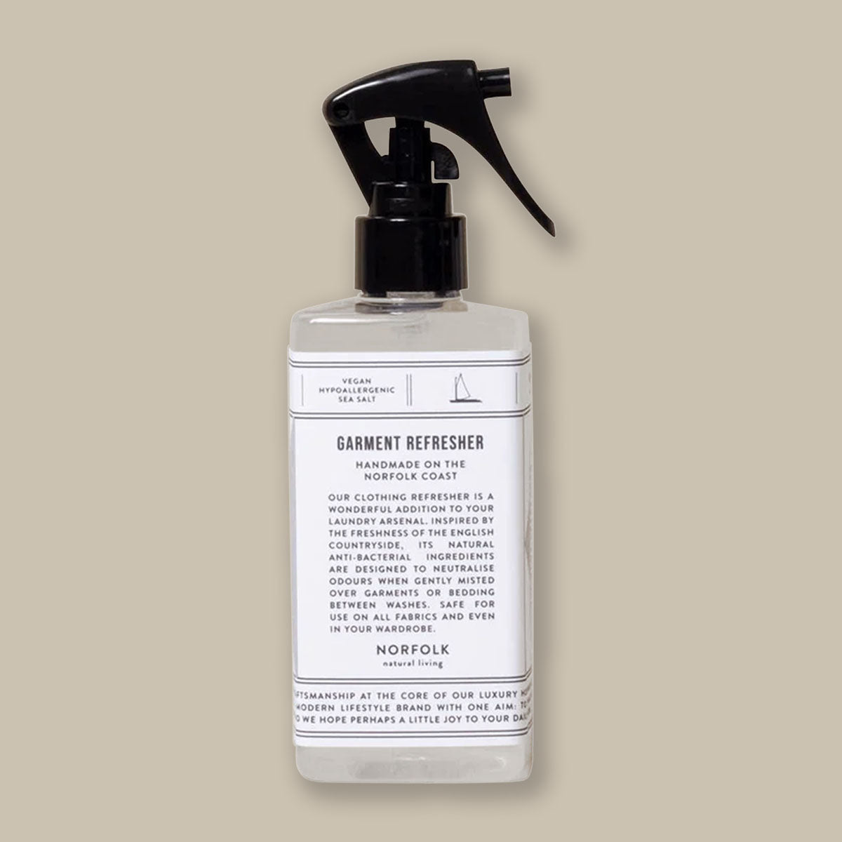 Non Toxic and Natural Laundry Detergents, Clothes Refreshers and More ...