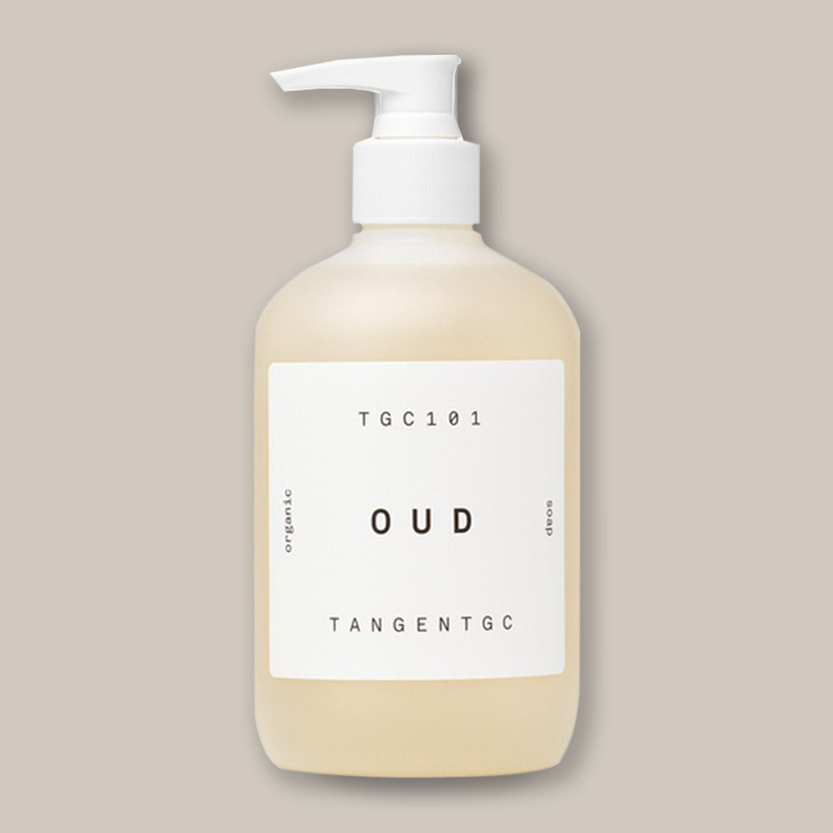 Oud Luxury Hand Soap | Tangent GC | Organic | TGC101 | 350ml | Natural ...