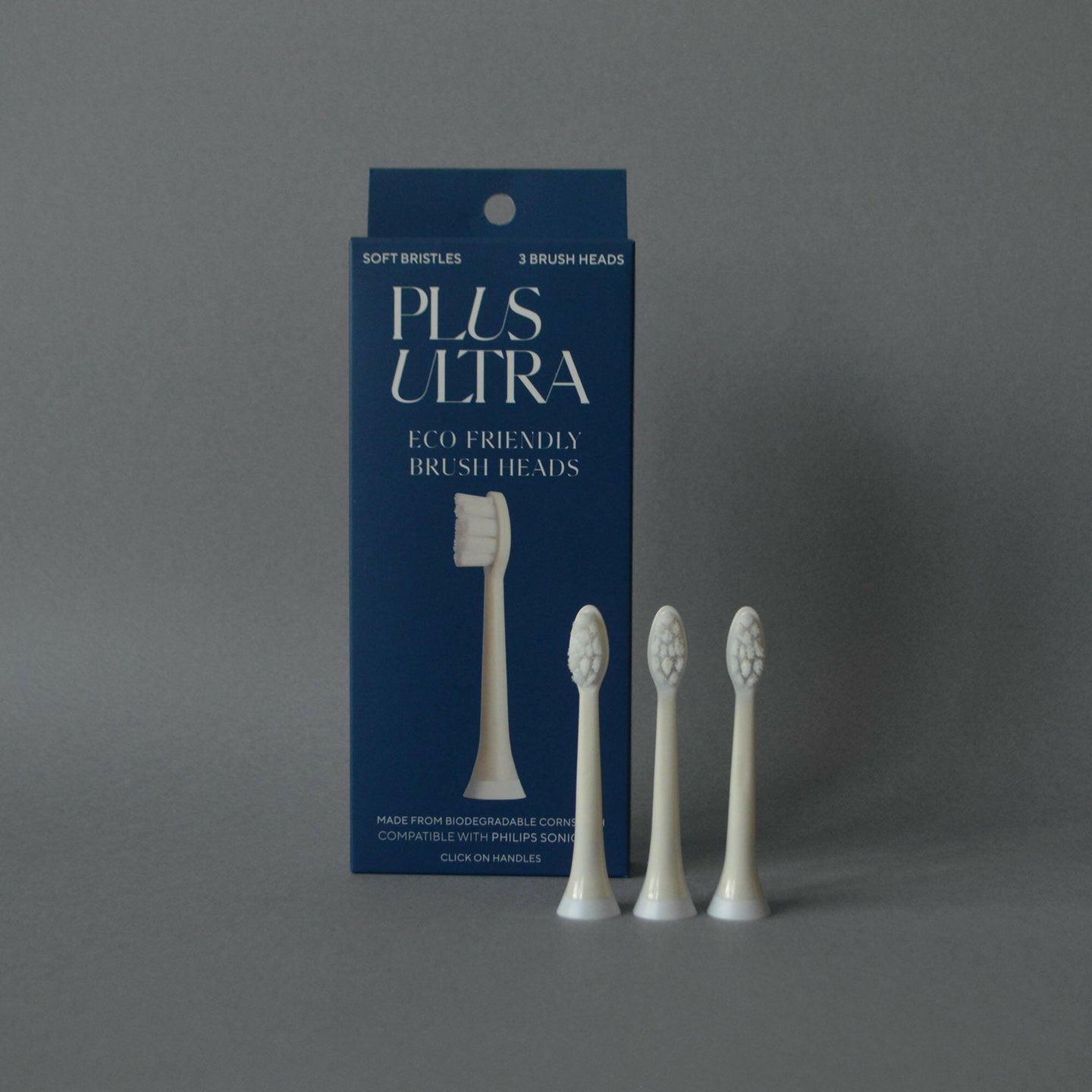 Biodegradable Philips Sonicare Electric Toothbrush Heads | Plus Ultra ...